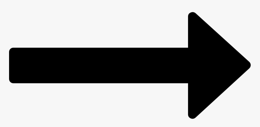 Clip Art Long To The Svg - Long Arrow Pointing Right, HD Png Download ...