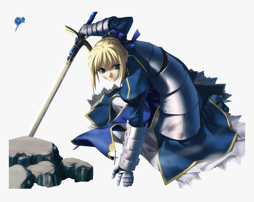 Anime Sword Png, Transparent Png , Transparent Png Image - PNGitem