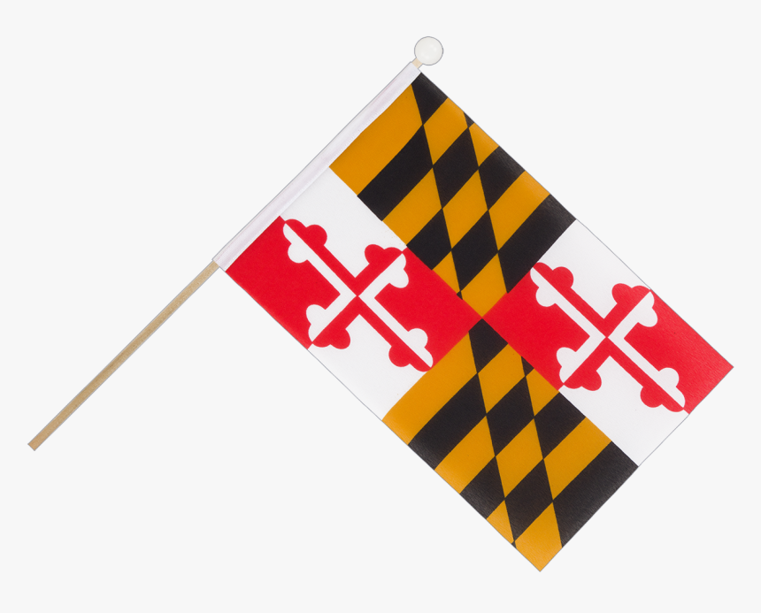 Hand Waving Flag, HD Png Download , Transparent Png Image - PNGitem