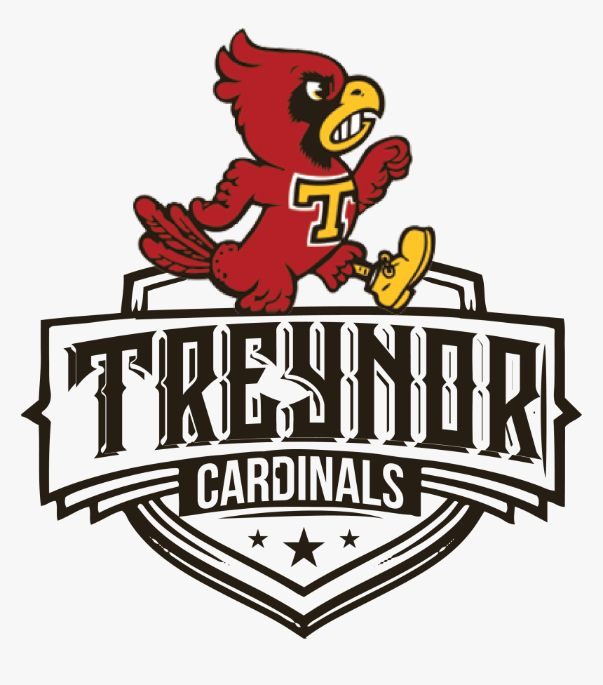 Cardinal Mascot Clipart