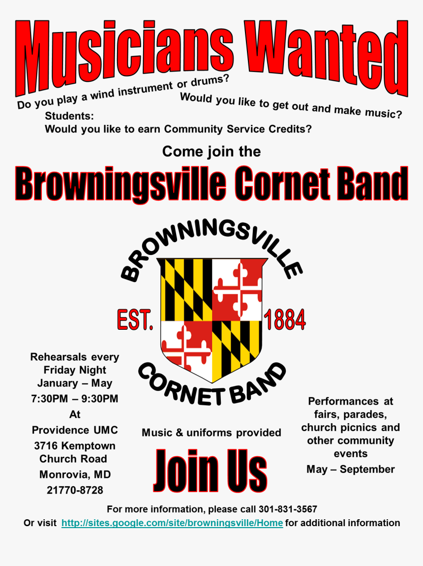 Musicians Wanted Flyer, HD Png Download , Transparent Png Image - PNGitem