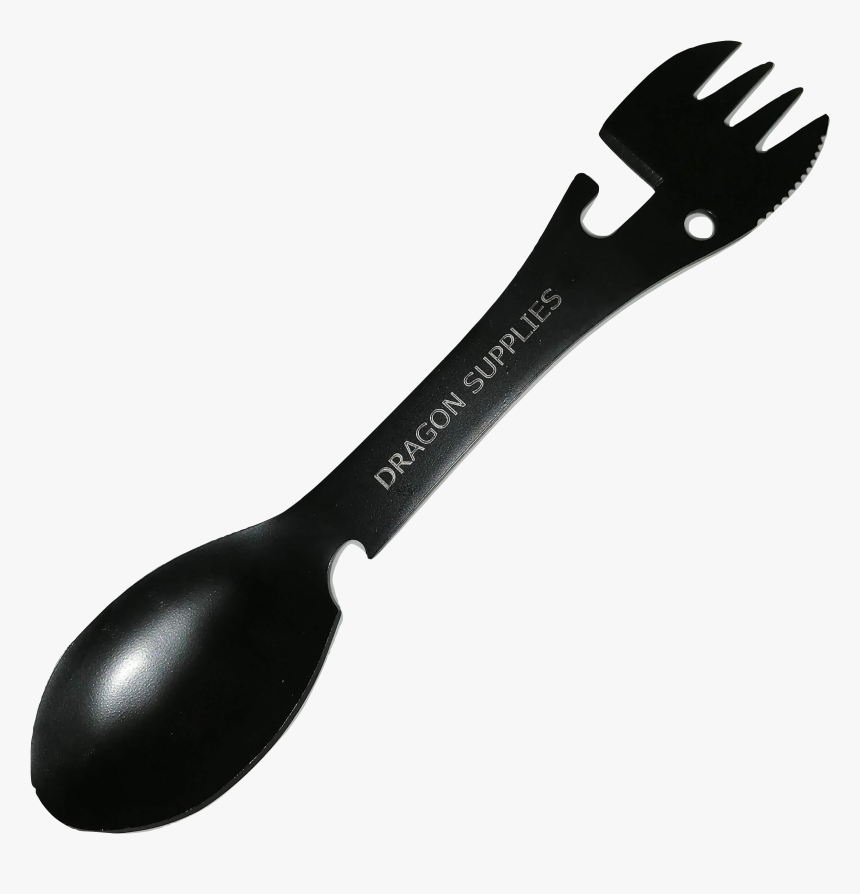 Dragon 5 In 1 Spork, HD Png Download , Transparent Png Image - PNGitem