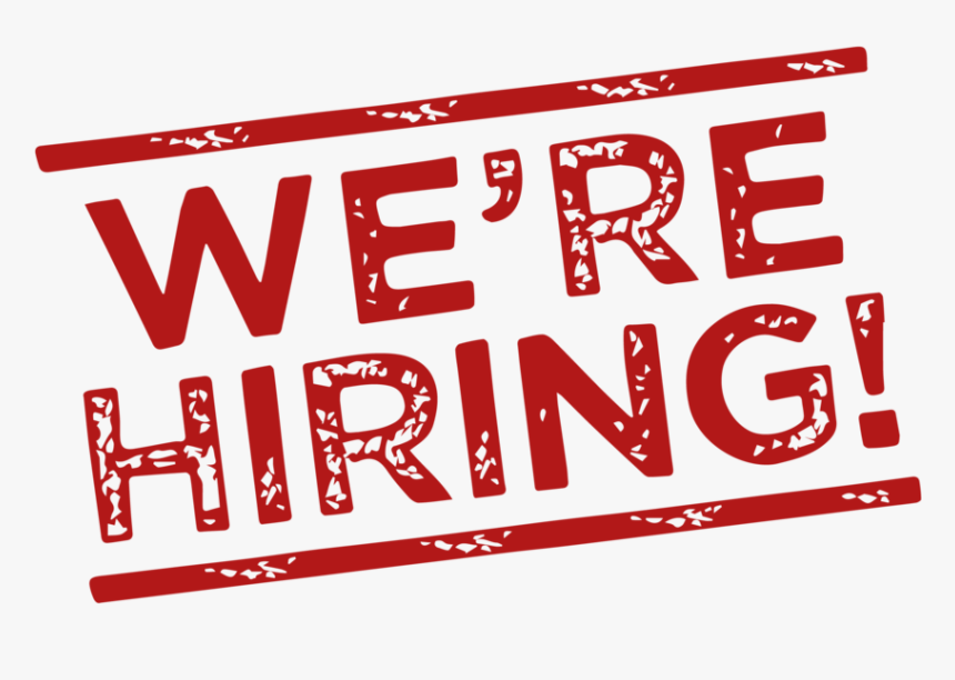 We Are Hiring , Png Download, Transparent Png , Transparent Png Image ...