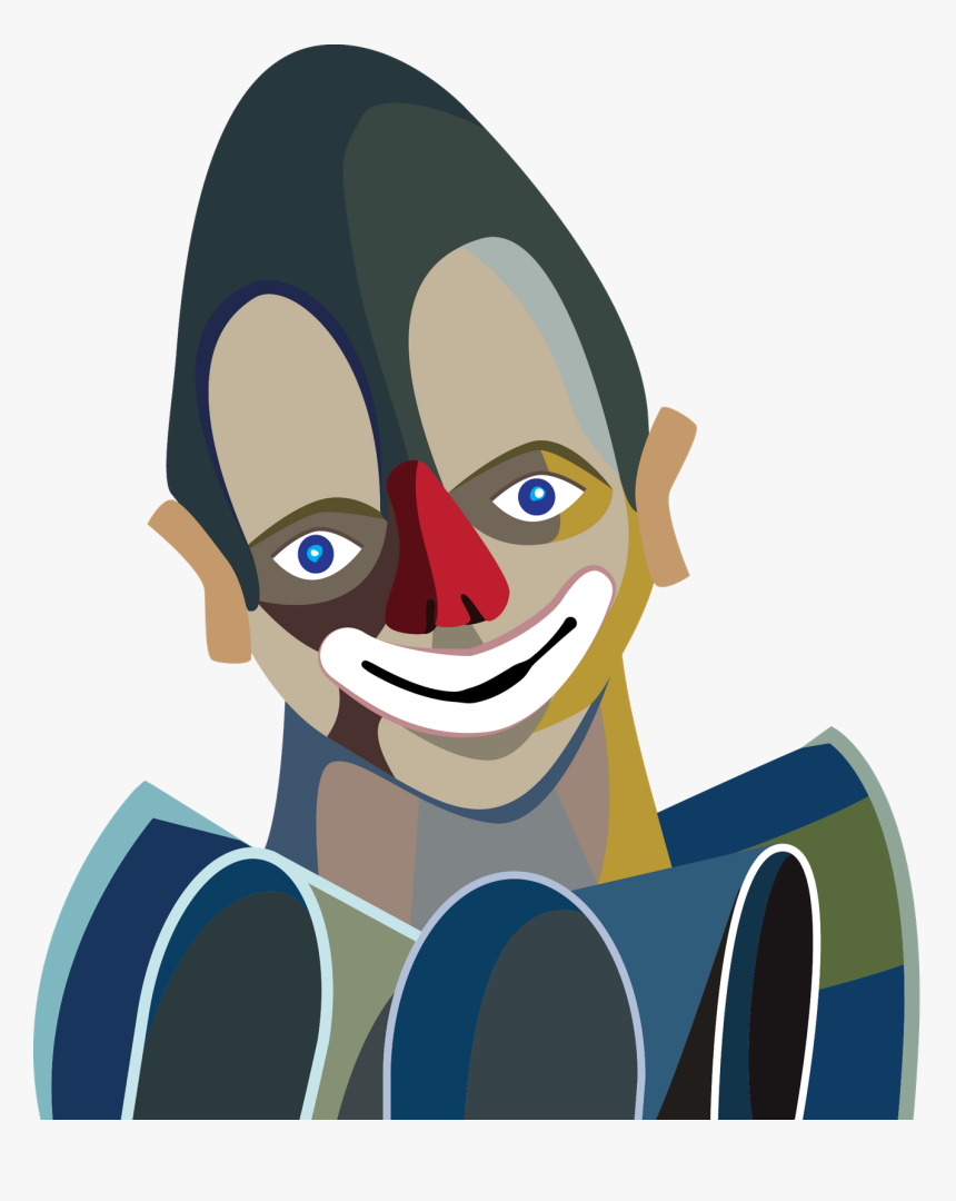 Scary Clown Png, Transparent Png , Transparent Png Image - PNGitem