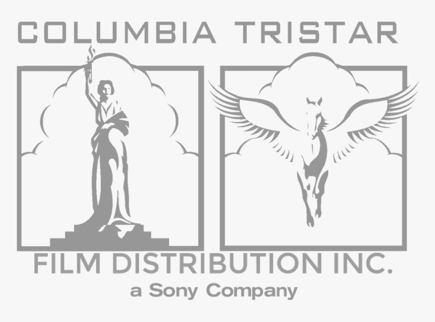 Columbia Pictures Print Logo , Png Download, Transparent Png ...