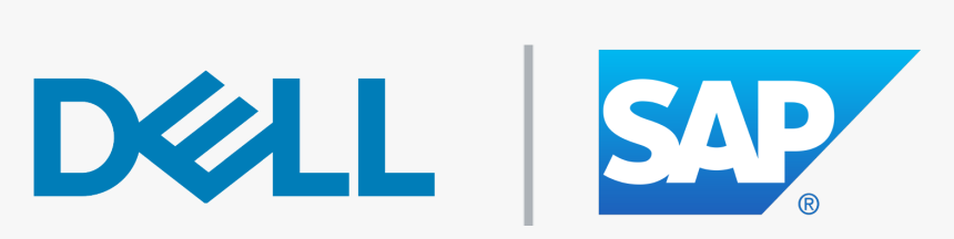 Dell Sap Logo V2 01, HD Png Download , Transparent Png Image - PNGitem