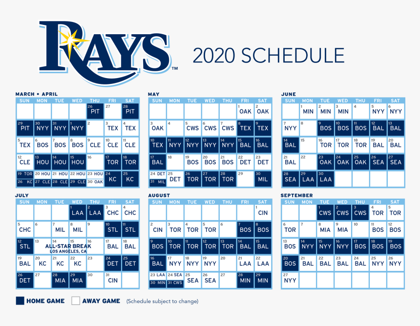 Tampa Bay Rays Logo Png, Transparent Png , Transparent Png Image - PNGitem