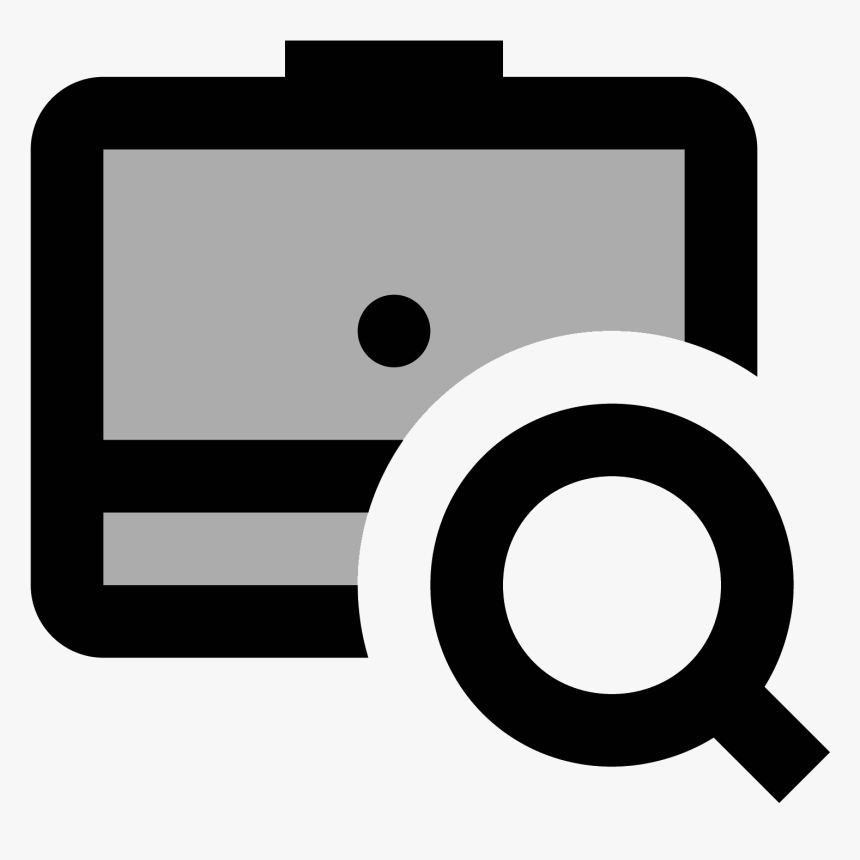 Job Seeker Icon, HD Png Download , Transparent Png Image - PNGitem