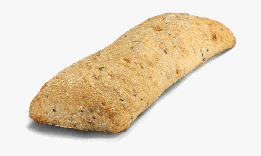 Multigrain Ciabatta Panini, HD Png Download , Transparent Png Image ...