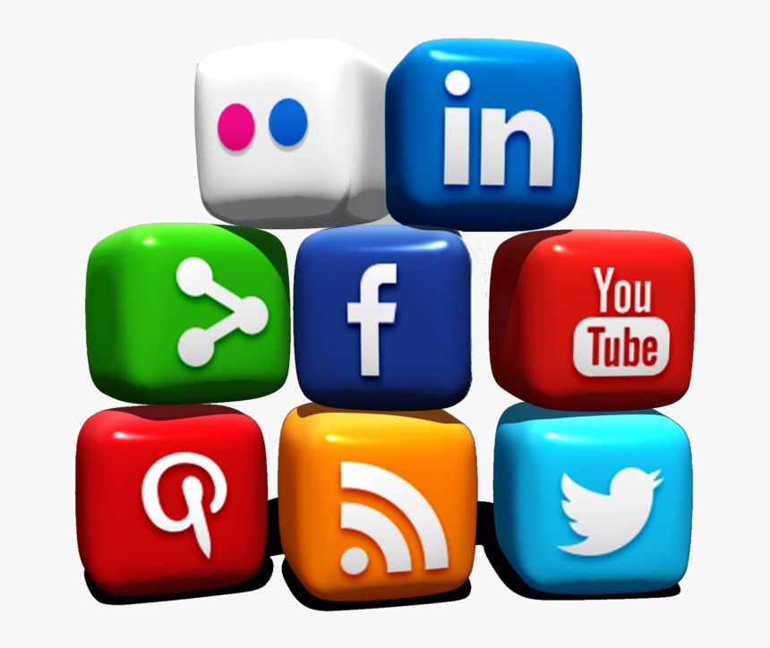 Iconos Redes Sociales Png Transparent Png Transparent Png Image