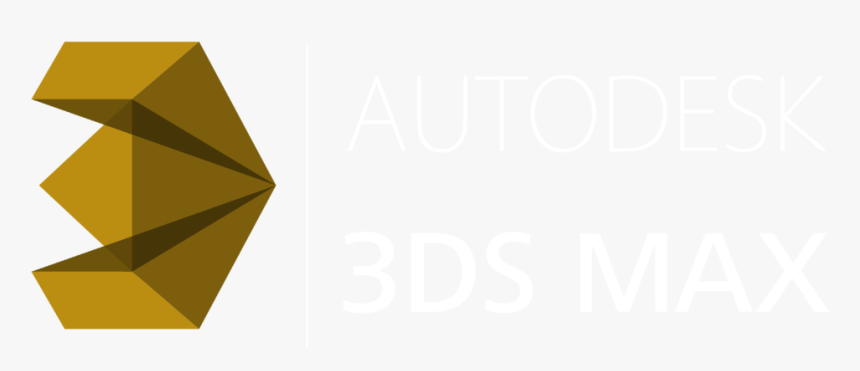 3dsmax Logo Gold, HD Png Download , Transparent Png Image - PNGitem