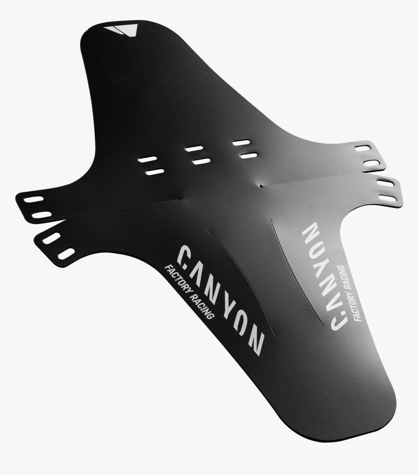 Canyon Factory Racing Full Face Fender, HD Png Download , Transparent ...