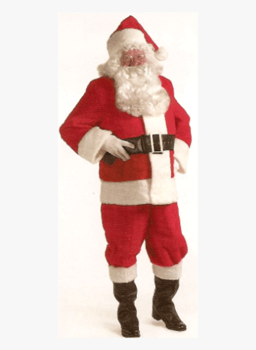 Santa Suit Png, Transparent Png , Transparent Png Image - PNGitem