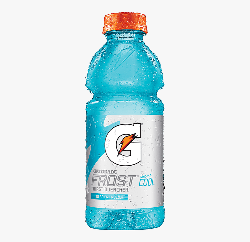 Gatorade Transparent Glacier Freeze, HD Png Download , Transparent Png ...