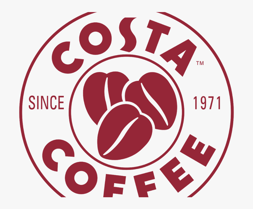 Costa Coffee Logo Vector, HD Png Download , Transparent Png Image - PNGitem