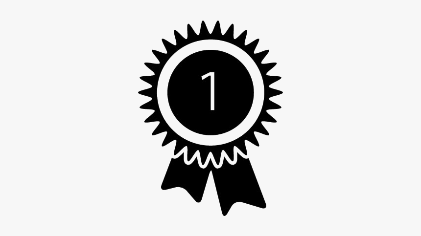 Blue Ribbon First Place Png Free Download, Transparent Png ...