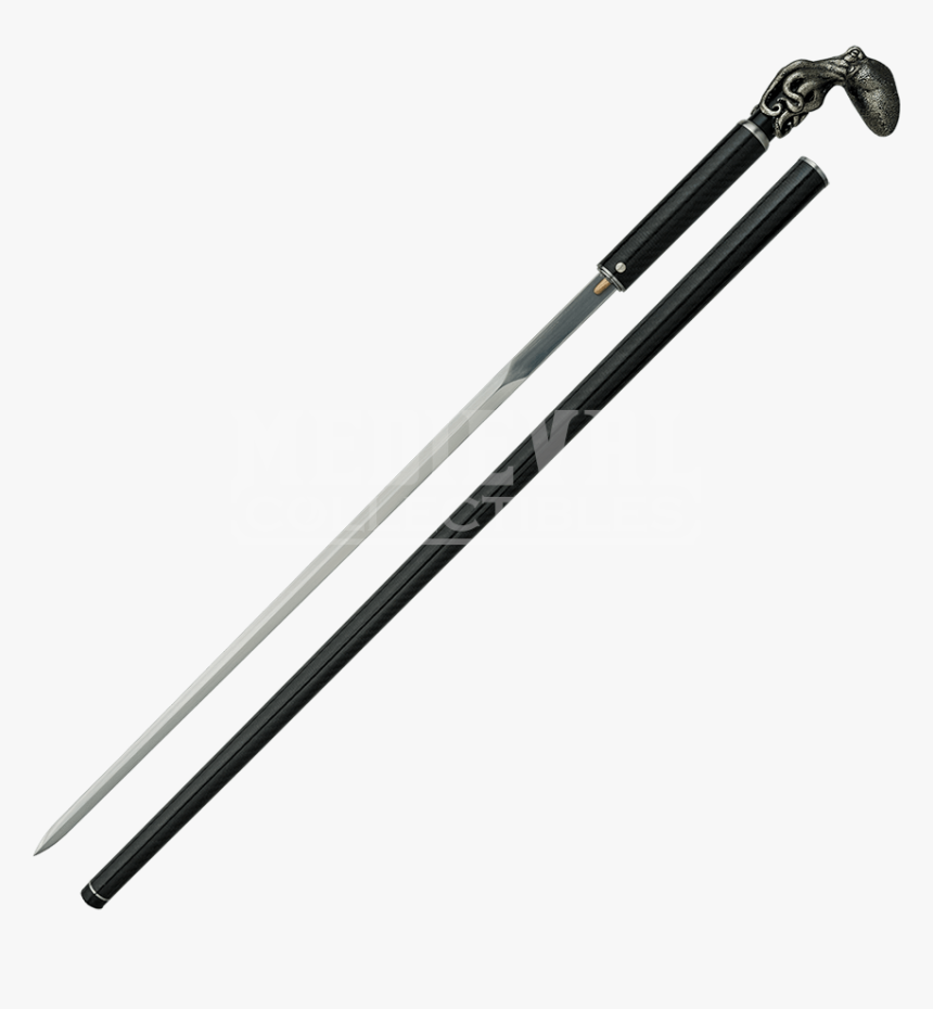Medieval Sword Cane , Png Download, Transparent Png , Transparent Png ...