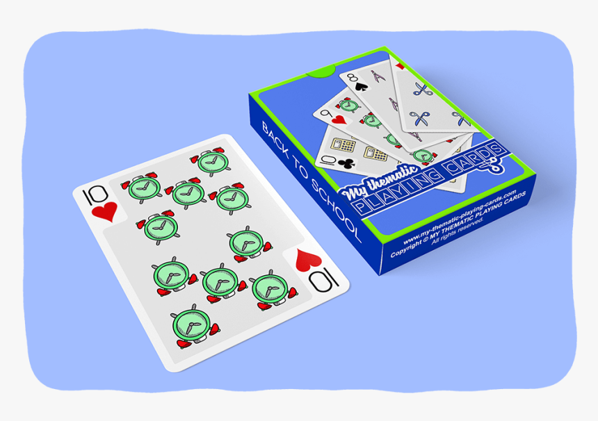 Playing Card Back Png, Transparent Png , Transparent Png Image - PNGitem