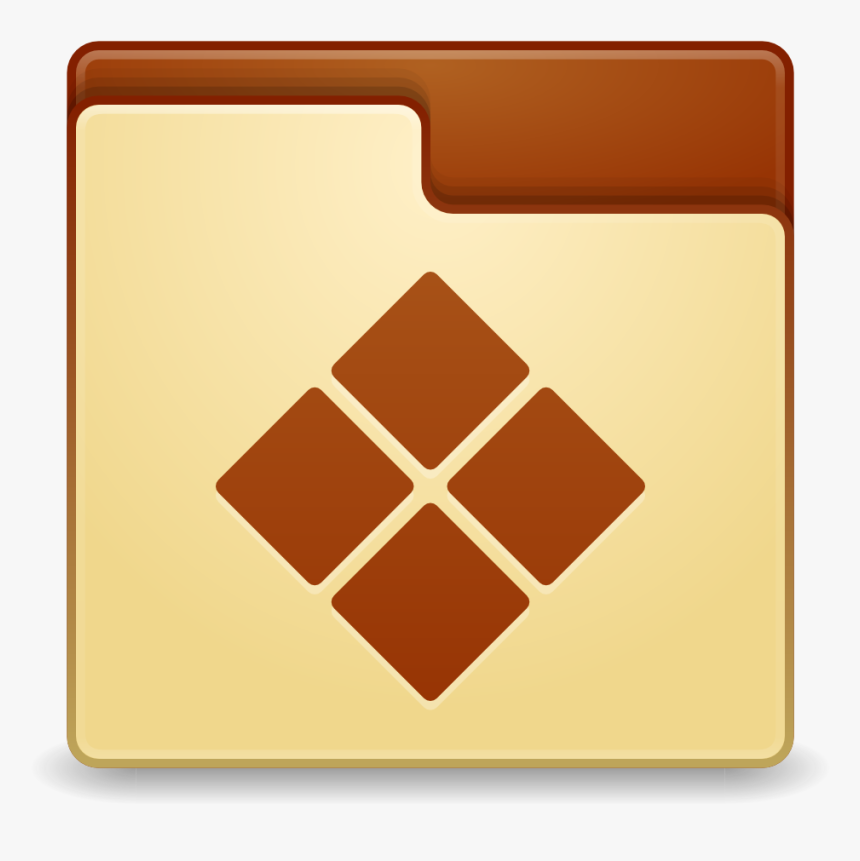 Places Folder Wine Icon, HD Png Download , Transparent Png Image - PNGitem