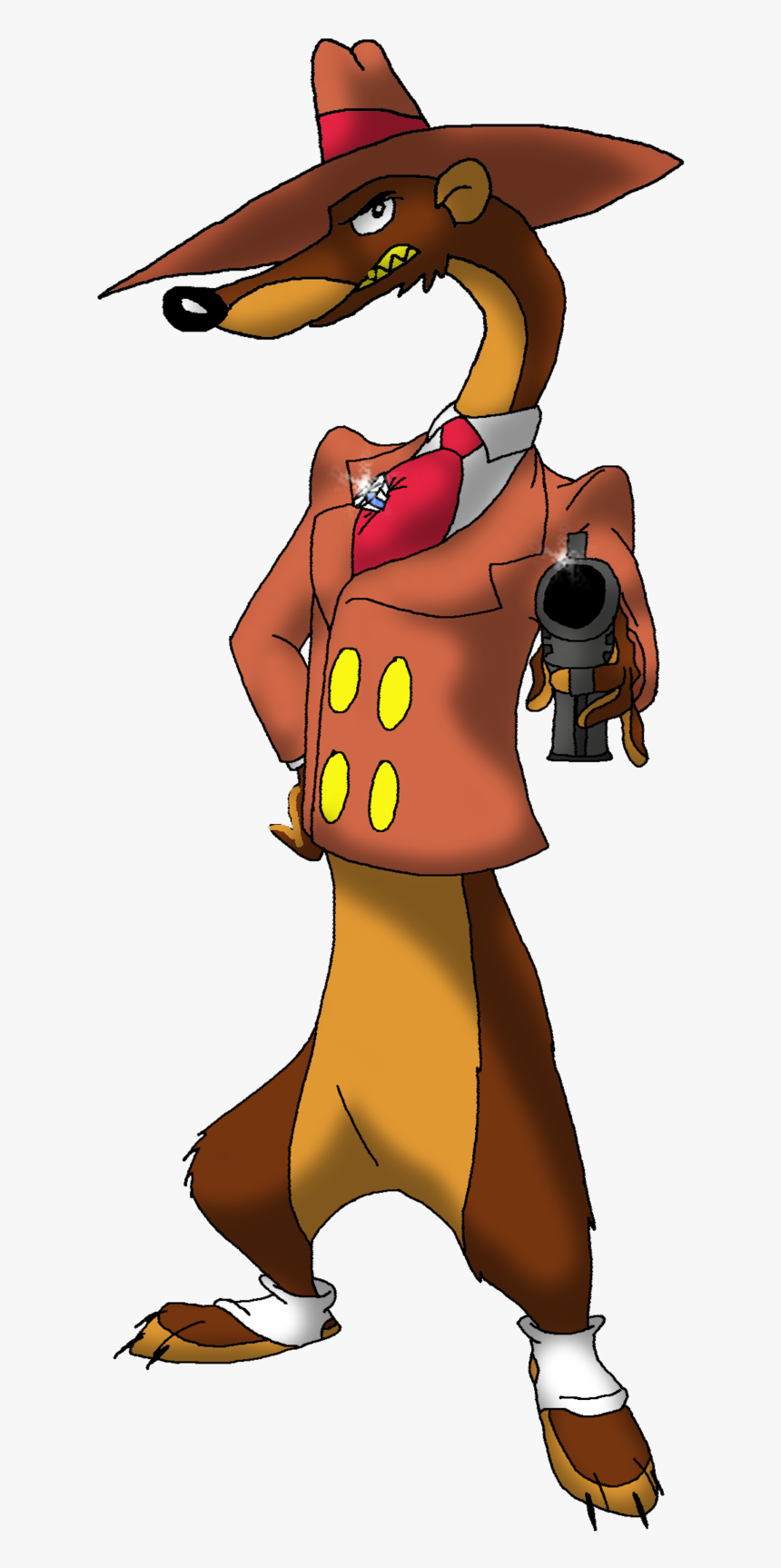 Weasels Roger Rabbit Judge Doom Film, HD Png Download , Transparent Png ...