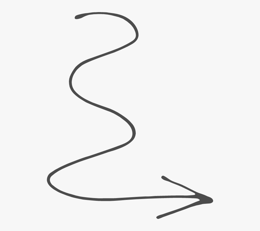 Arrow Doodle Png, Transparent Png , Transparent Png Image - PNGitem