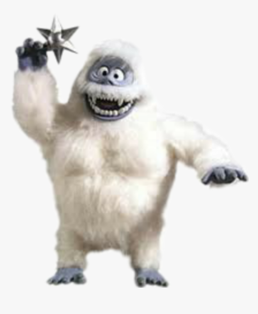 Abominable Snowman, HD Png Download , Transparent Png Image - PNGitem