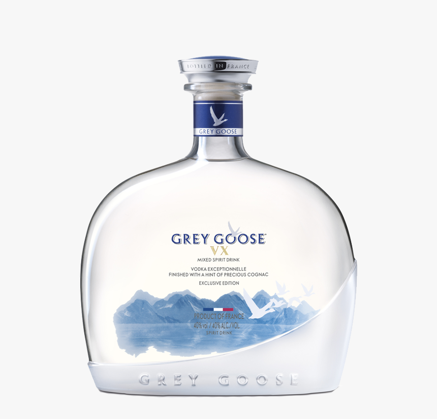 Grey Goose Png, Transparent Png , Transparent Png Image - PNGitem