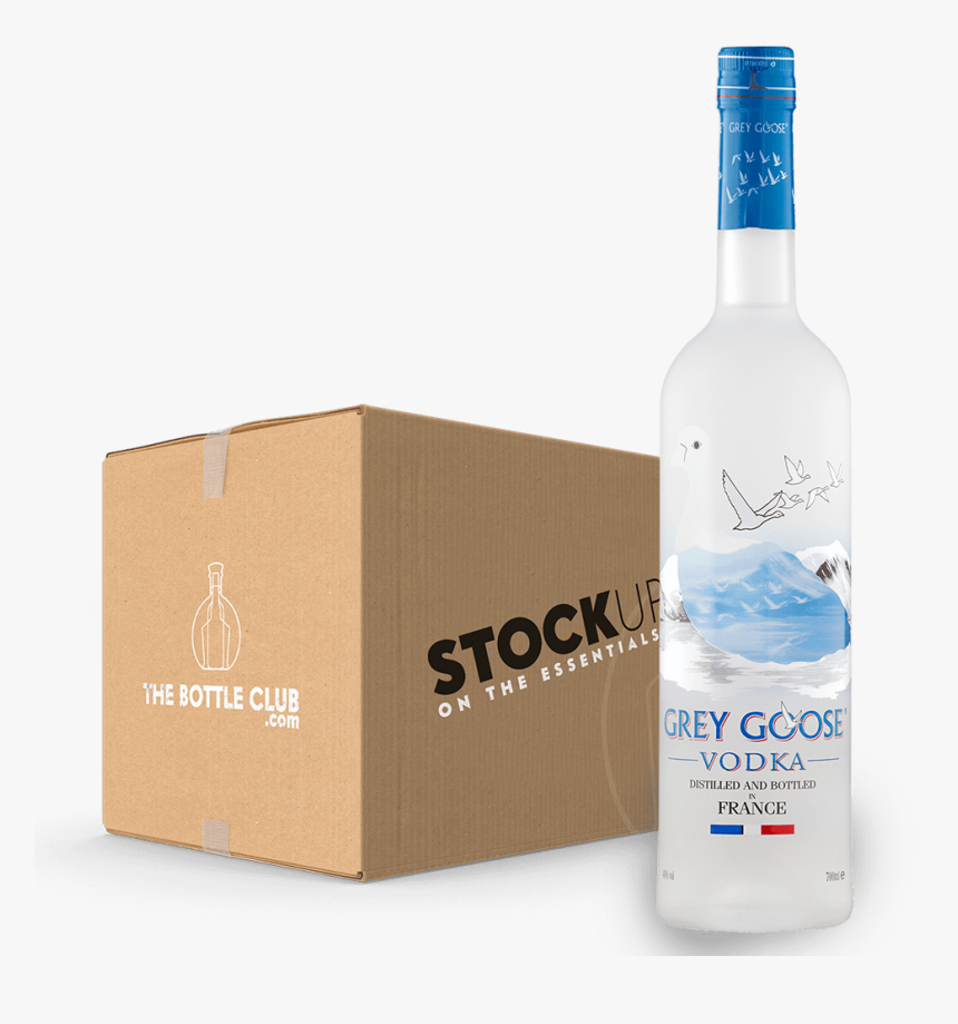 Grey Goose Png, Transparent Png , Transparent Png Image - PNGitem