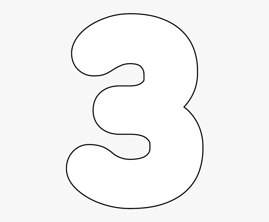 Digital Numbers Png, Transparent Png , Transparent Png Image - PNGitem