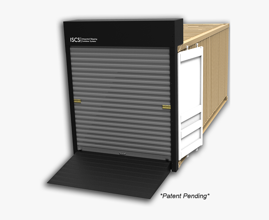 Retrofit Roll Up Doors for Shipping Containers, HD Png Download ...