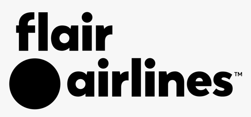Flair Airlines New Logo 2019, HD Png Download , Transparent Png Image ...