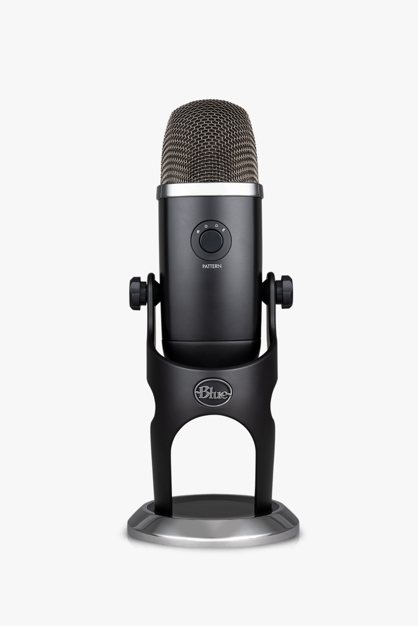 Blue Yeti Png, Transparent Png , Transparent Png Image - PNGitem
