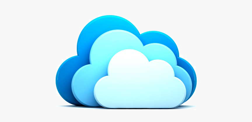 Blue Cloud Png, Transparent Png , Transparent Png Image - PNGitem
