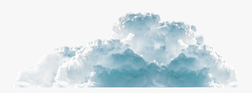 Blue Cloud Png, Transparent Png , Transparent Png Image - PNGitem