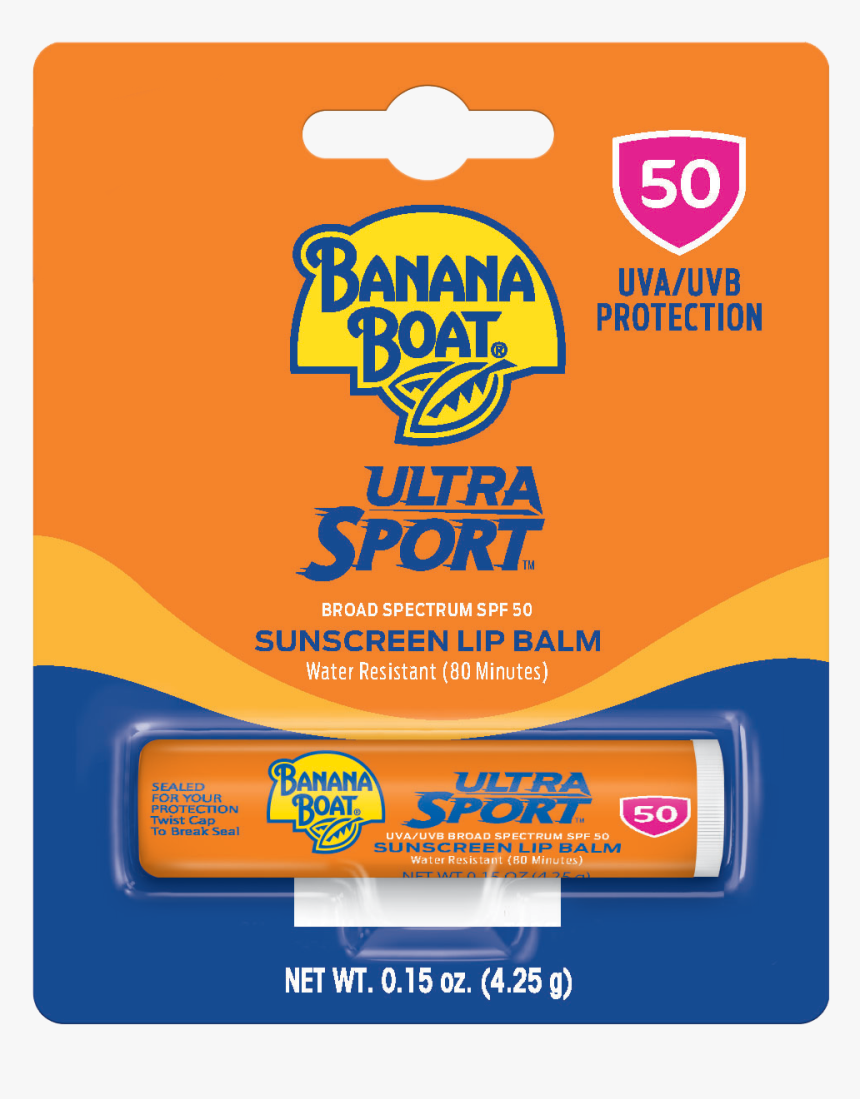 93025961 93025979 Bb Ultra Sport Lip Balm Spf50 Card, HD Png Download ...