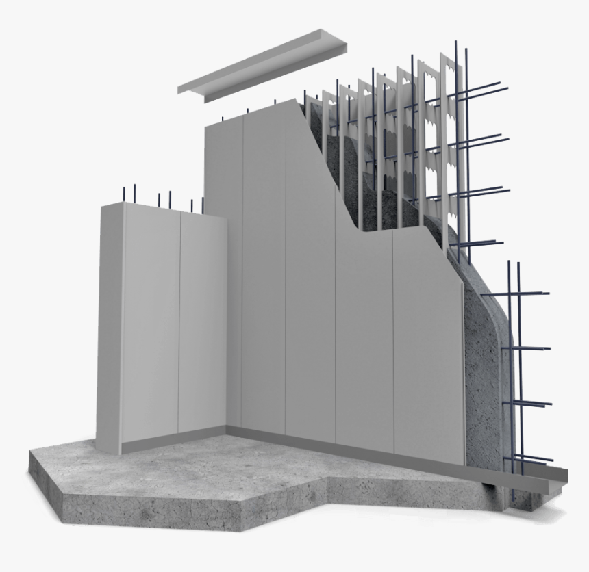 Concrete Wall Png, Transparent Png , Transparent Png Image - PNGitem