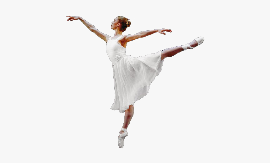 Ballet Dancer Png Transparent Image, Png Download , Transparent Png ...