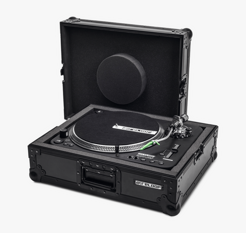 Dj Turntable Png, Transparent Png , Transparent Png Image - PNGitem