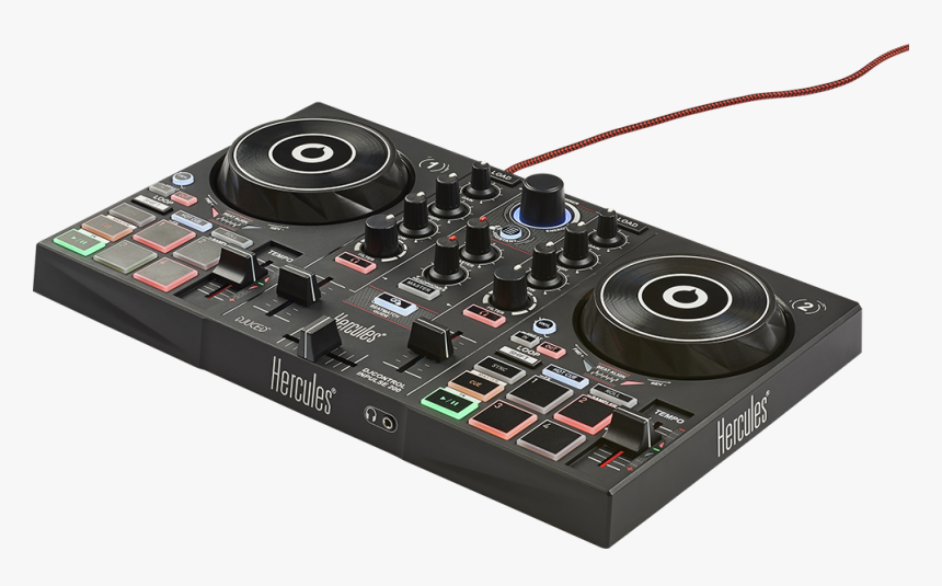 Dj Turntable Png, Transparent Png , Transparent Png Image - PNGitem