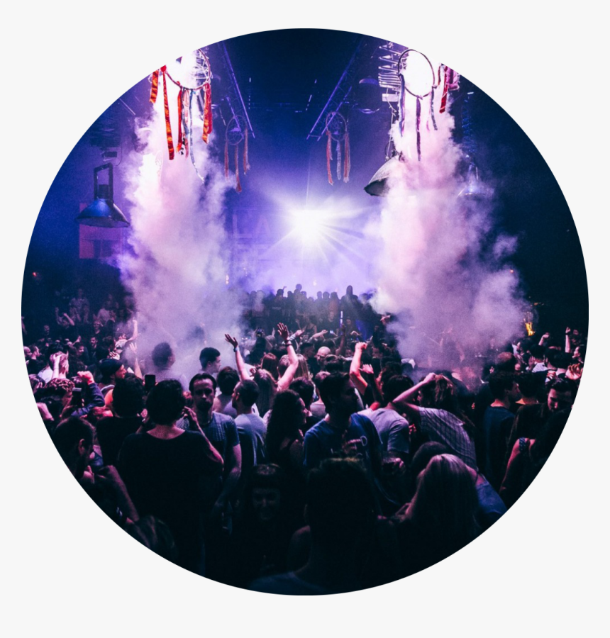 Concert Crowd Png, Transparent Png , Transparent Png Image - PNGitem