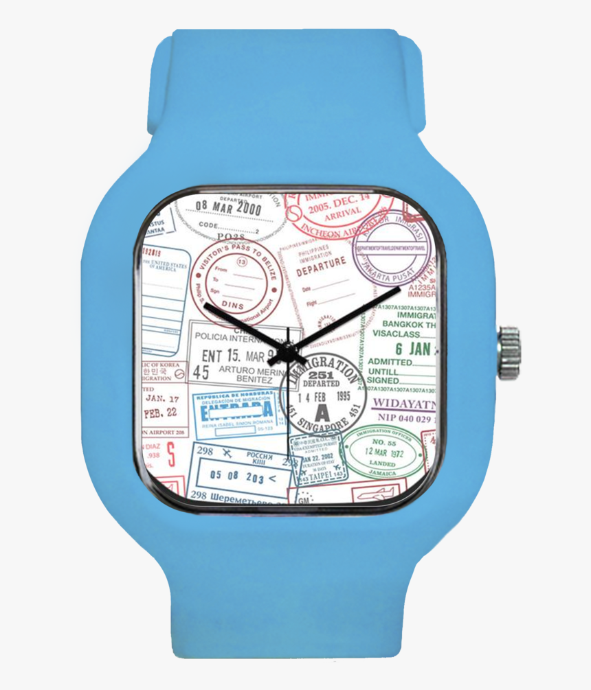 Analog Watch , Png Download, Transparent Png , Transparent Png Image ...