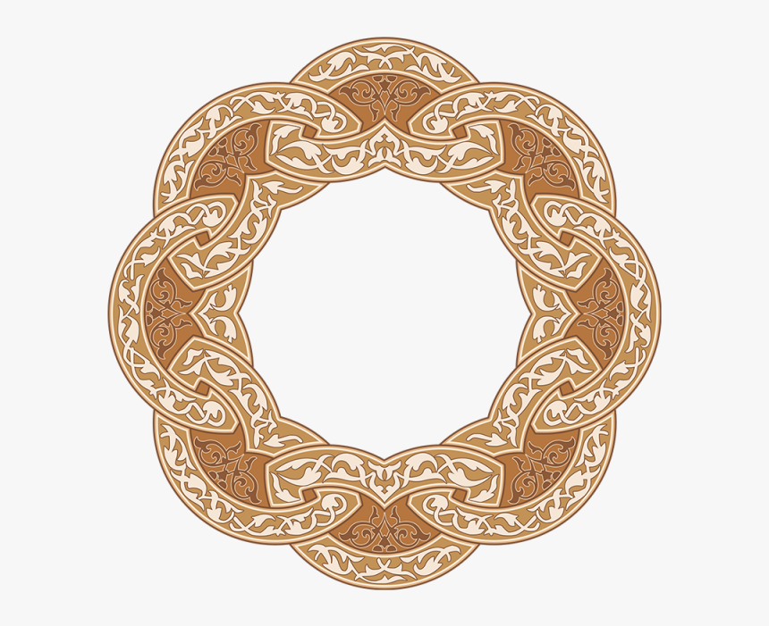 Large Psd Floral Frame, Luxury, Octagon, Octagon Design, HD Png ...