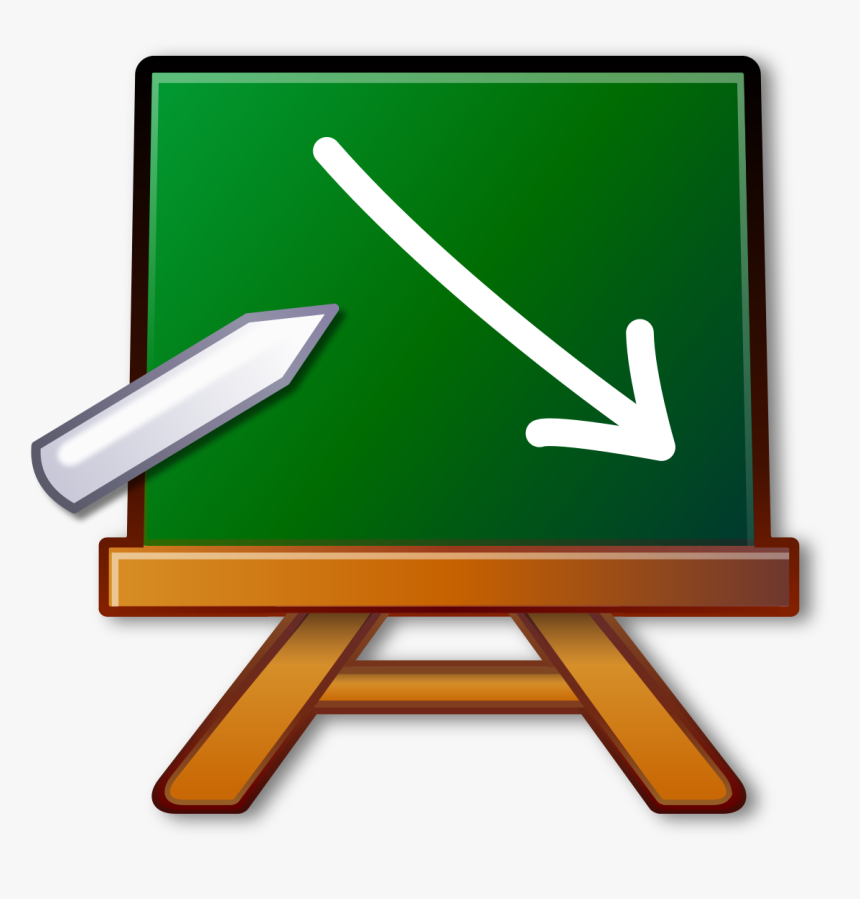 Chalk Arrow Png, Transparent Png , Transparent Png Image - PNGitem