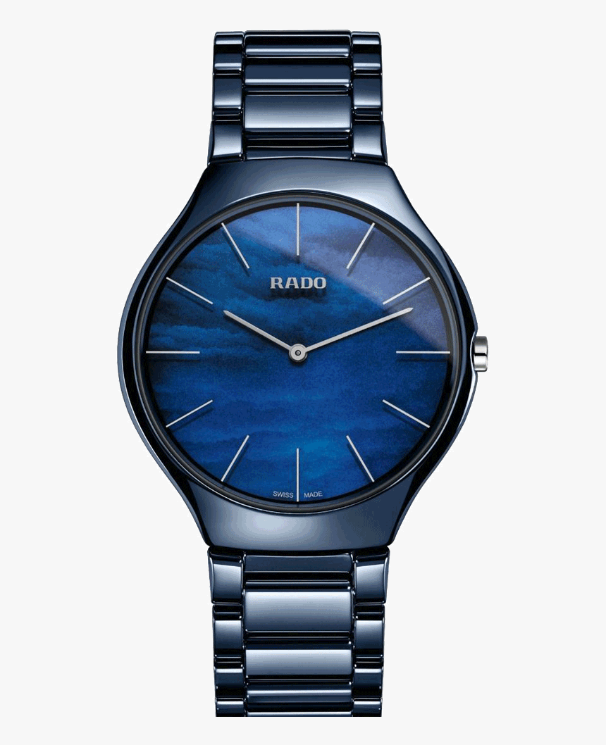 Rado True Thinline Nature, HD Png Download , Transparent Png Image ...