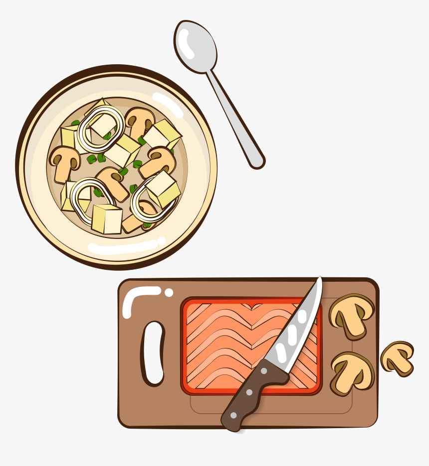 Transparent Cartoon Food Png, Png Download , Transparent Png Image ...