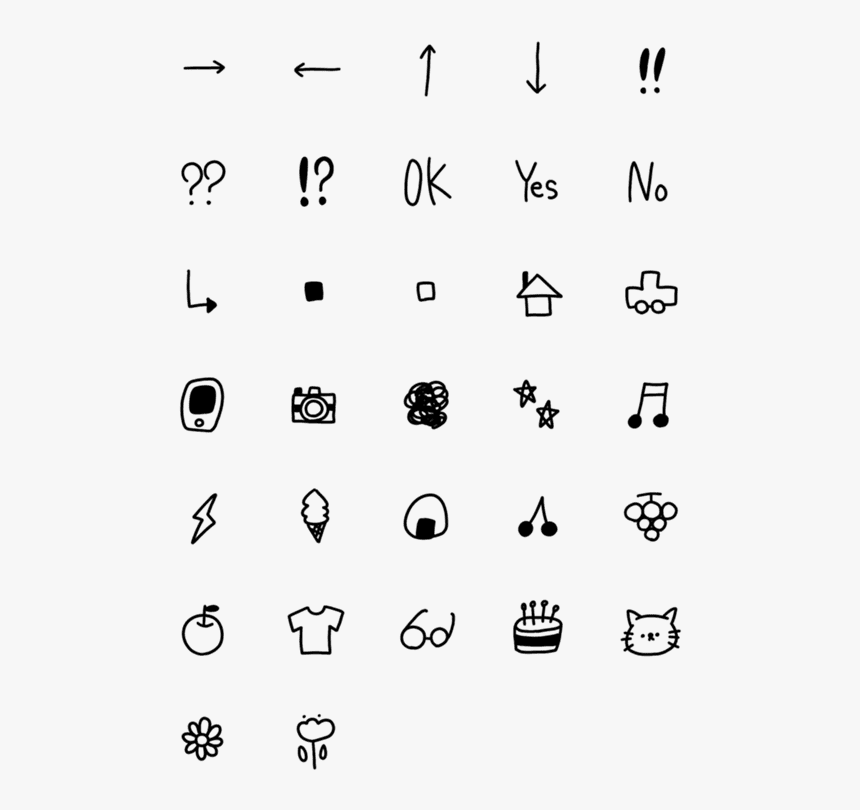 Hand Drawn Line Png, Transparent Png , Transparent Png Image - PNGitem