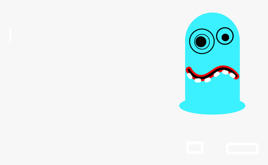 Transparent Monster Mouth Png, Png Download , Transparent Png Image ...