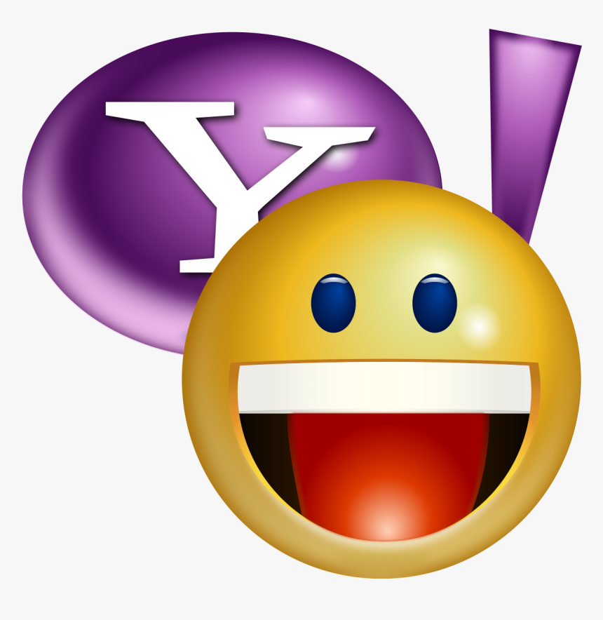 Yahoo Messenger Icon Png
