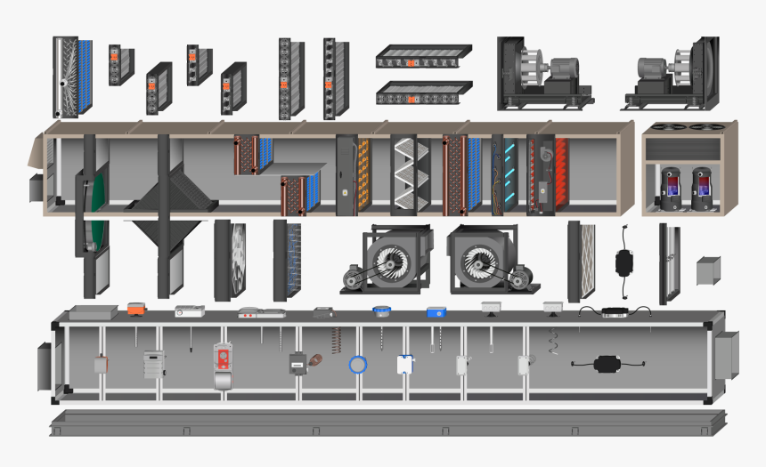 Transparent Hvac Png, Png Download , Transparent Png Image - PNGitem