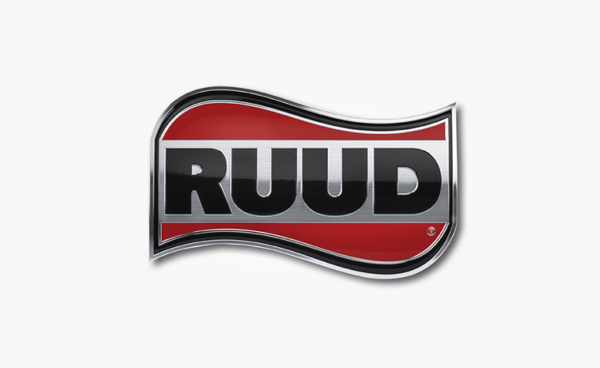 Ruud Hvac, HD Png Download , Transparent Png Image - PNGitem